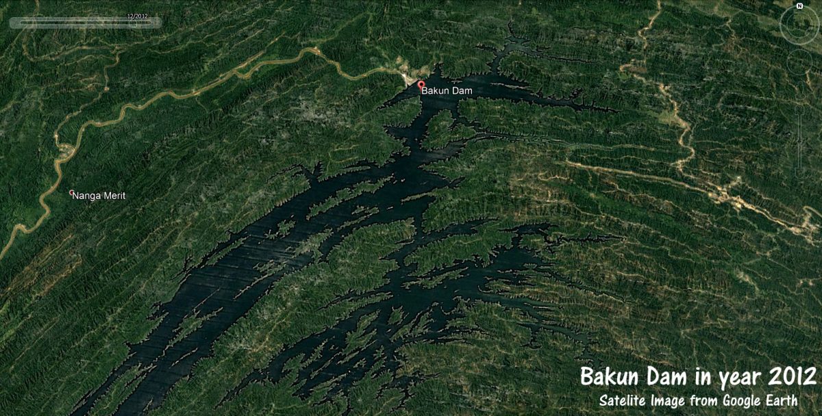 Bakun Dam – A double edge sword in quest for green energy – Green Sarawak