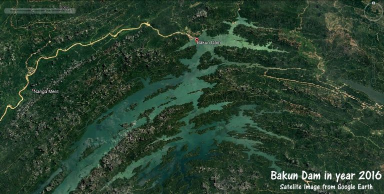 Bakun Dam – A double edge sword in quest for green energy – Green Sarawak