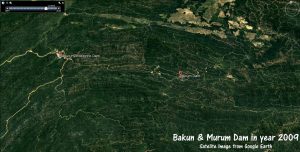 The two Dams – Bakun Vs Murum – and beyond – Green Sarawak