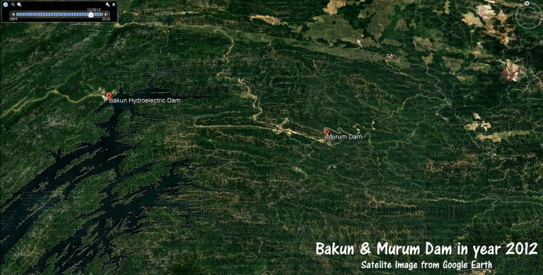 The two Dams – Bakun Vs Murum – and beyond – Green Sarawak