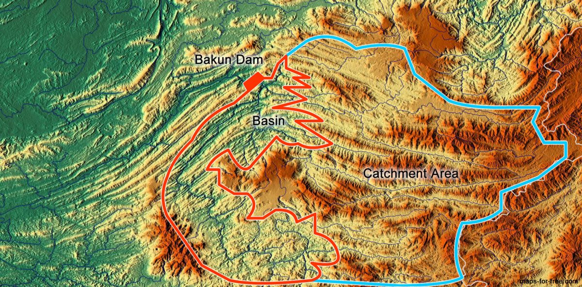 The two Dams – Bakun Vs Murum – and beyond – Green Sarawak