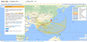 第四章：知道太阳能光伏板要面向哪里 – 绿色的砂拉越 (绿砂)